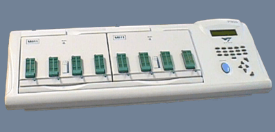 Stag International Ltd: P803 Production Programmer